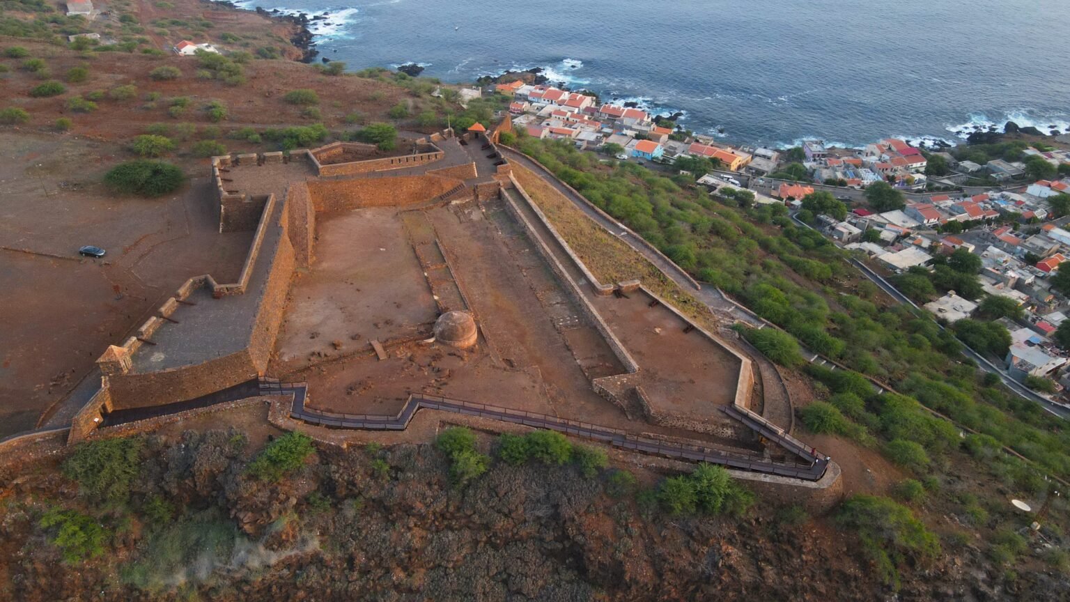 Cidade Velha: Explore a historical gem of Cape Verde - Feel Cape Verde
